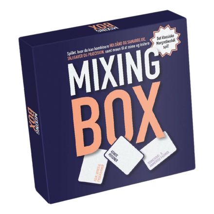 Mixing Box | Partyking
