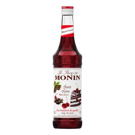 Monin Black Forest Syrup | Partyking