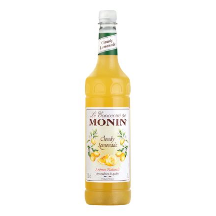 Monin Cloudy Lemonade Concentrate | Partyking