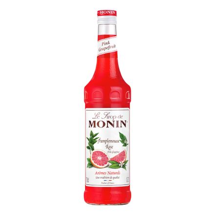 Monin Pink Grapefruit Syrup | Partykungen