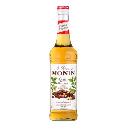 Monin Roasted Hazelnut Syrup | Partykungen