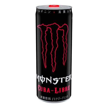 Monster Energy Cuba Libre | Partyking