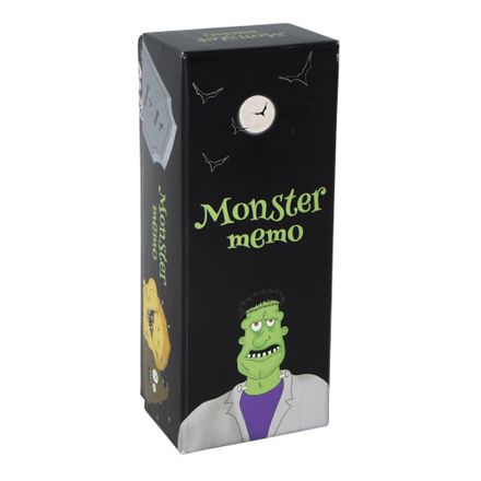 Monster Memory | Partykungen