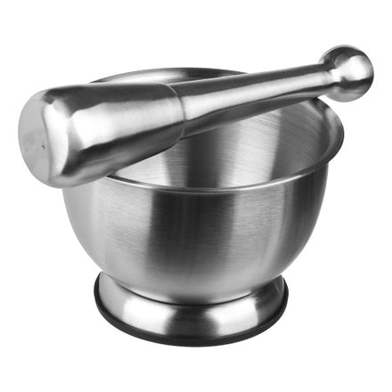 Morter i Rustfritt | Partyking