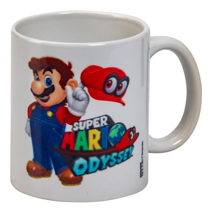 Mugg Super Mario Oddysay | Partykungen