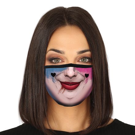 Munnbind Harley | Partyking