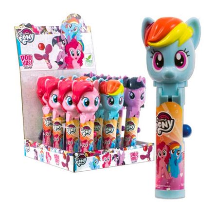 My Little Pony Pop Ups Lollipop | Partykungen