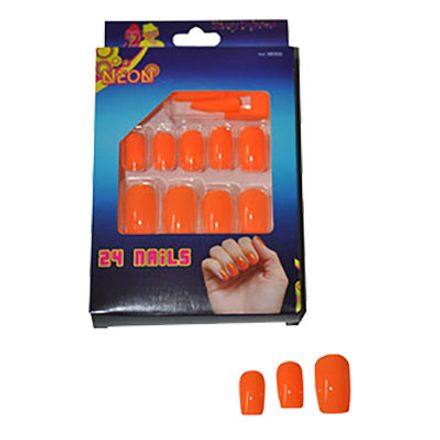 Kunstige Negle Neon | Partyking