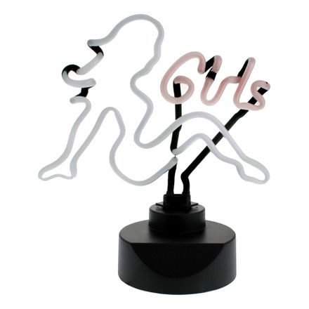 Neonlampa Girls | Partykungen