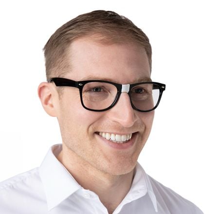 Nörtti Silmälasit | Partyking.fi