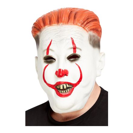 Nordkoreansk Klovn Maske | Partyking