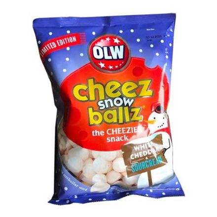 OLW Cheez Snow Ballz | Partyking