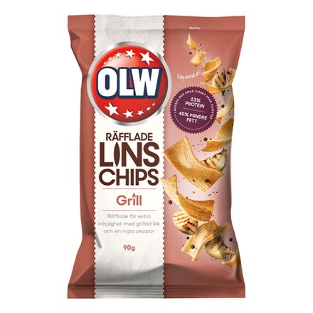 OLW Linsechips Grill | Partyking