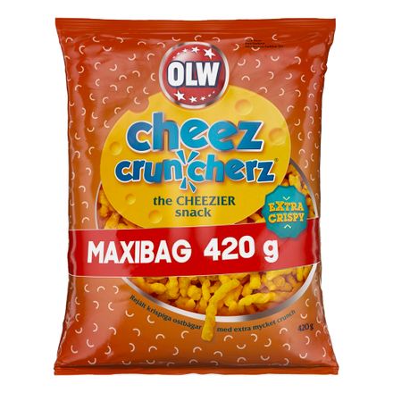 OLW Maxibag Cheez Cruncherz | Partyking