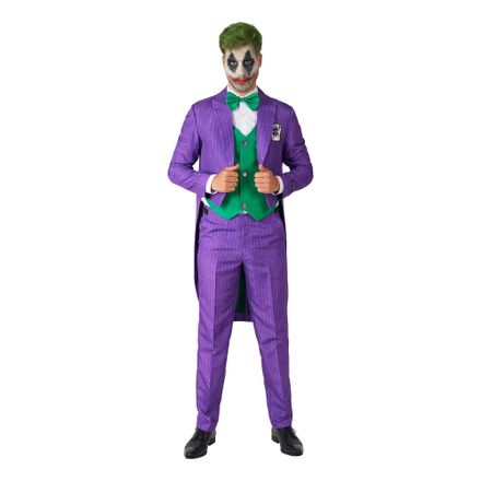 Suitmeister The Joker Frakki | Partyking.fi