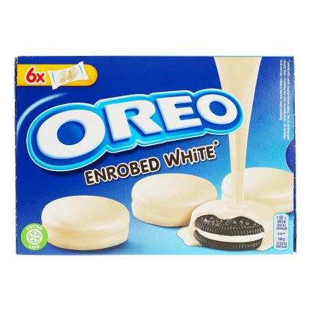 Oreo Cookies Enrobed White | Partyking