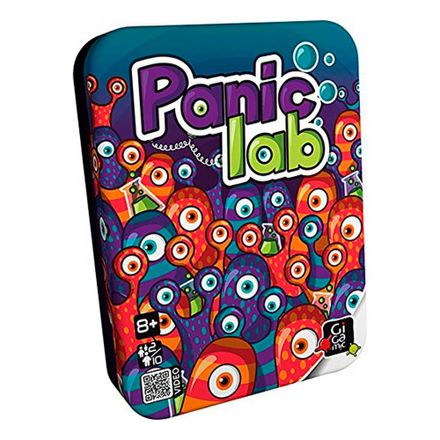 Panic Lab Spel | Partykungen