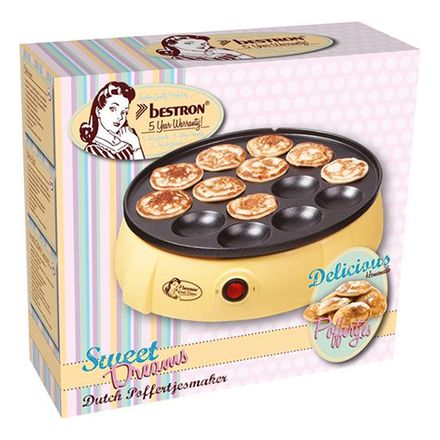 Pandekagemaskine | Partyking