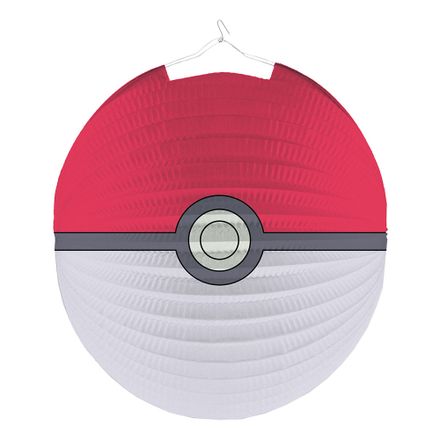 Papperslykta Rund Pokémon | Partykungen