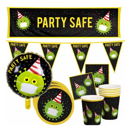 Party Safe Kalaspaket | Partykungen