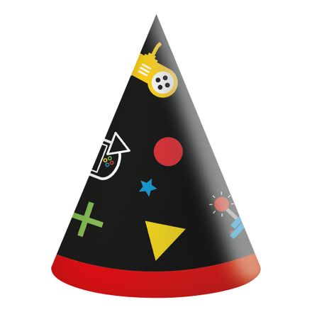 Partyhatte Gaming Party | Partyking