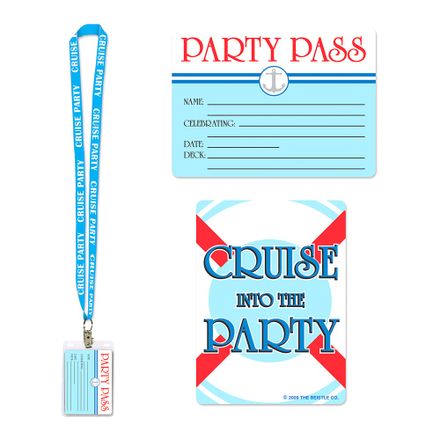 Partypass Cruise Party | Partyking