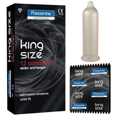 Pasante King Size | Partykungen