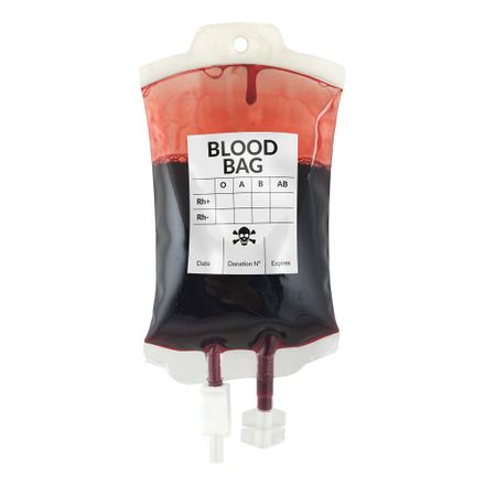 Pose med Blod | Partyking