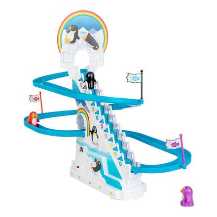 Penguin Race | Partyking