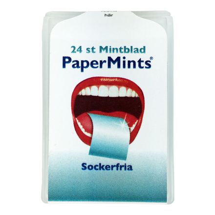 PaperMints | Partykungen