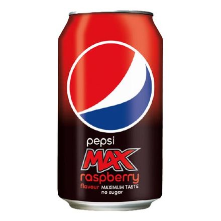 Pepsi Max Raspberry | Partykungen