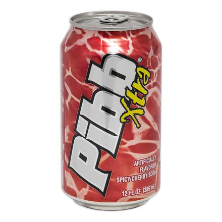 Pibb Xtra | Partykungen
