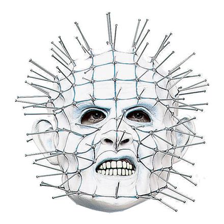Pinhead Mask | Partykungen