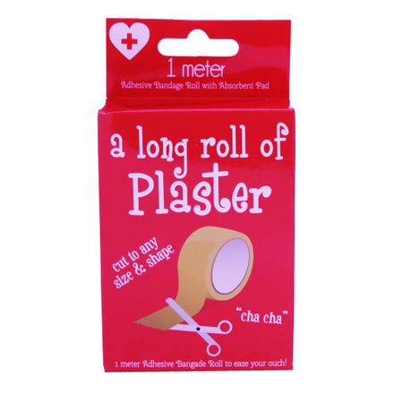 Plaster på Rulle | Partyking