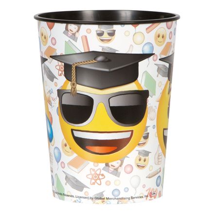Plastbægre Emoji Eksamen | Partyking
