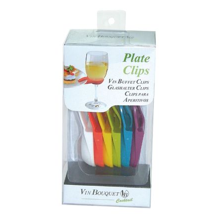 Plate Clips Tallerkenklips | Partyking