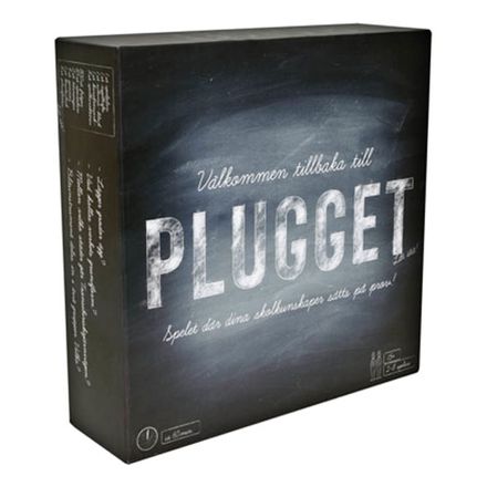 Plugget | Partykungen
