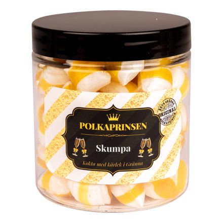 Polkaprinsen Skumpa | Partykungen