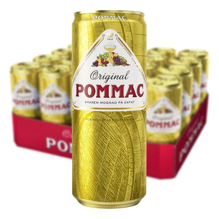 Pommac Original | Partykungen