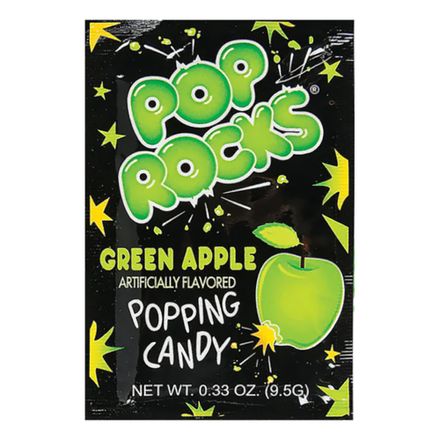 Pop Rocks Green Apple | Partyking