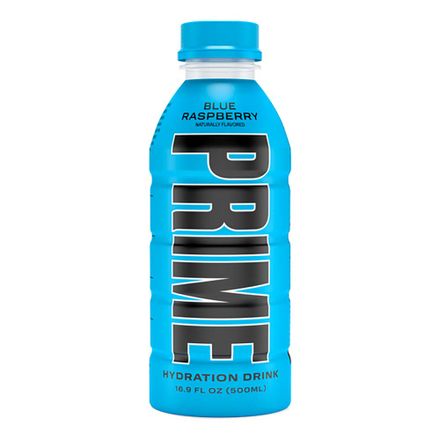 Prime Hydration Sports Drink Blue Raspberry | Partykungen
