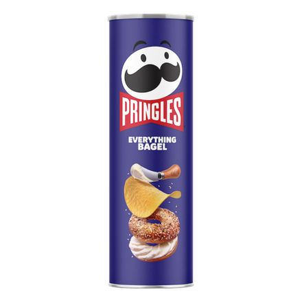 Pringles Everything Bagel | Partyking