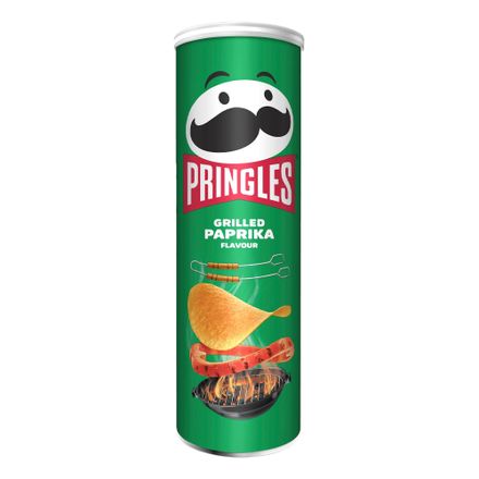 Pringles Grilled Paprika | Partyking.fi