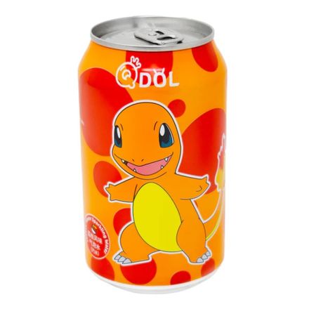 Qdol Pokemon Soda Lychee | Partykungen