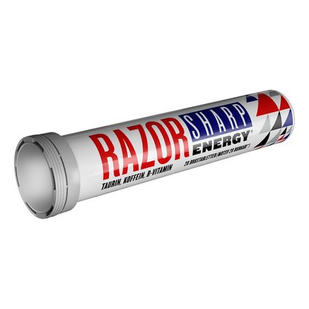 Razorsharp Energy | Partykungen