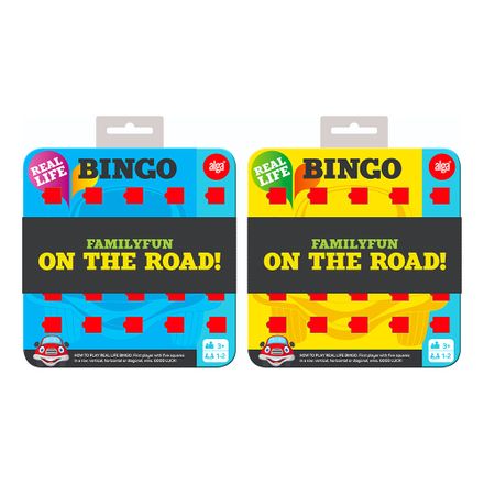 Real Life Bingo | Partyking