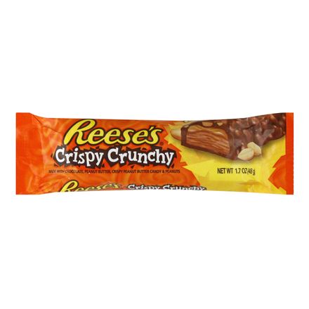 Reese's Crispy Crunchy Bar | Partyking