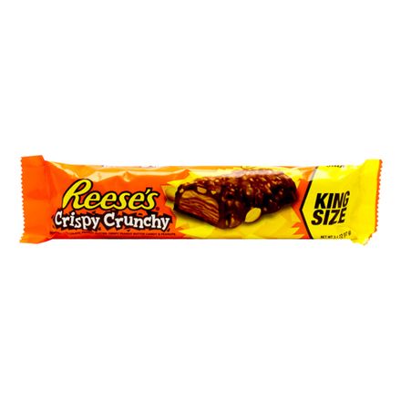 Reese's Crispy Crunchy King Size Bar | Partykungen