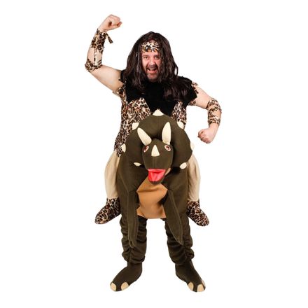 Ridende Hulemand Kostume | Partyking