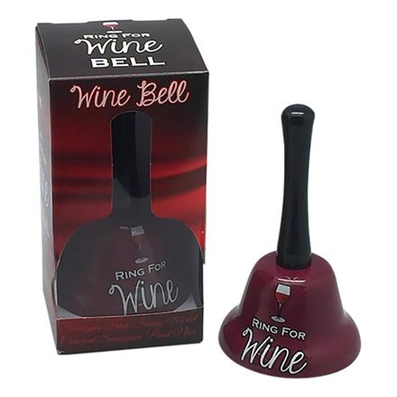 Ring For Wine Klokke | Partyking